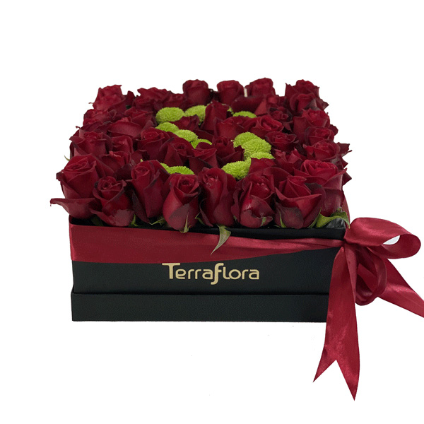 Love your name - Terraflora