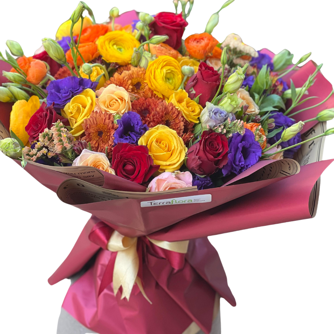 Terra Flora | Best Flower Shop in Lebanon | Top Flowers Store